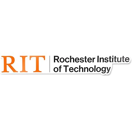 Amazon.com: Rochester Institute of Technology RIT Tigers Vinyl Decal ...