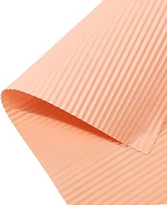 Amazon.com: 20PCS Corrugated Paper Sheets,19.68Inchx25.59Inch Colored ...