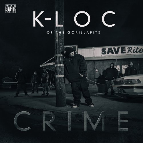 Play CRIME by K-Loc of the Gorillapits on Amazon Music