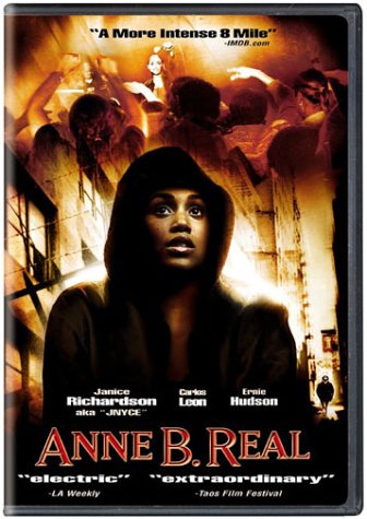 Amazon.com: Anne B. Real [DVD] : Janice Richardson, Carlos Leon, Sherri Saum, Lady May, Ephraim ...