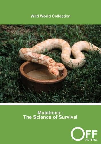 Amazon.co.jp: Mutations - The Science of Survival : DVD