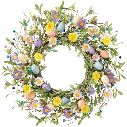 The 30 Best Easter Wreaths of 2026 [Verified] - Cherry Picks