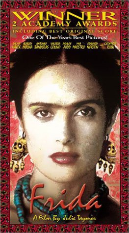 Frida [VHS]: Amazon.de: Elektronik & Foto
