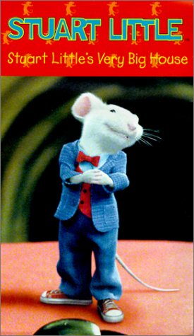 Stuart Little's Very Big House : Little, Stuart: Amazon.es: Libros