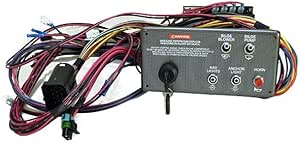 Amazon.com: Sea Ray Boat Ignition Switch Panel 2073039 | Mercury 8 x 4 ...