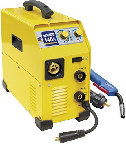 GYS EASYMIG 130 130 A MIG/MAG/MMA Multi Process Inverter Welder ...