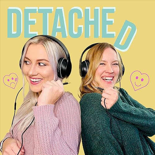 Detached : Sierra Brimmer & Hannajane Prichett: Amazon.in: Audible ...