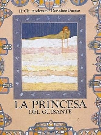 Amazon.com: La princesa del guisante/ The Princess and The Pea (Spanish ...