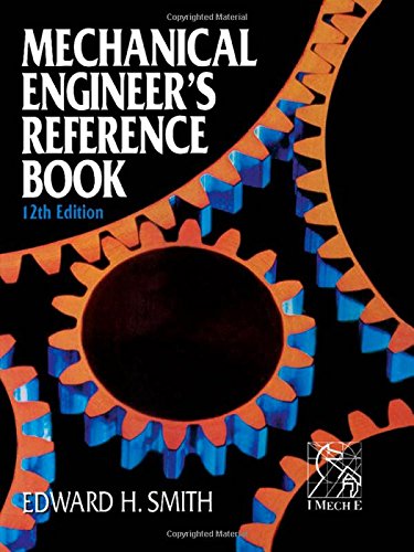 Mechanical Engineer's Reference Book (R-136): 9780750611954: Amazon.com ...