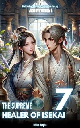 Amazon.com: The Supreme Healer of Isekai: A Cultivation Adventure ...