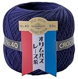 ・ブランド:Olympus・製造元:オリムパス製絲(Olympus Thread)・モデル:金票40番50ｇ・製造元/メーカー部品番号:金票40番50ｇ・仕様：1玉 50ｇ約445m 3玉セット・品質：綿（最高級エジプト綿）100％・適正針...