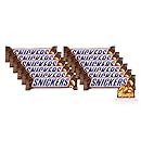 Snickers Chocolate Bar, 50g (Pack of 5): Amazon.in: Grocery & Gourmet Foods