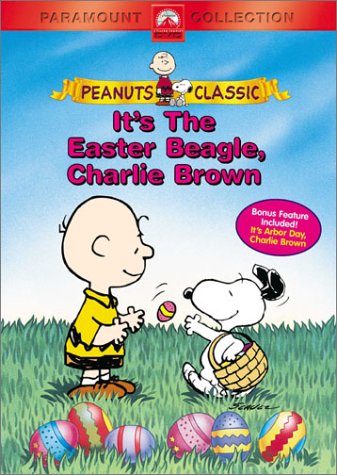 Amazon.com: It's The Easter Beagle, Charlie Brown [DVD] : Dylan Beach ...