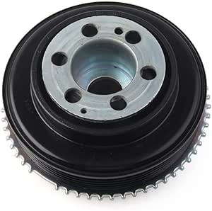 Amazon.com: FSFY 2.0L 16V Front Car Engine Crankshaft Pulley ...