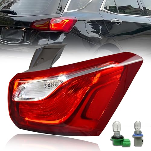 Amazon Best Sellers: Best Automotive Tail Light Assemblies