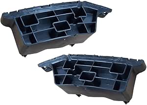 Amazon.com: Sheng Yi Auto Parts Soporte de parachoques delantero para ...