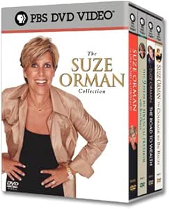 Suze Orman Collection [Import USA Zone 1]: Amazon.fr: Orman, Suze: DVD ...