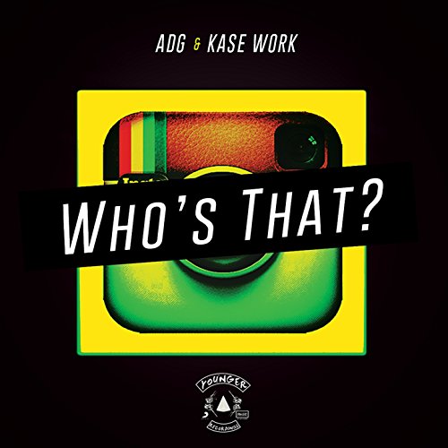 Play Who's That by ADG feat. Kase Work on Amazon Music