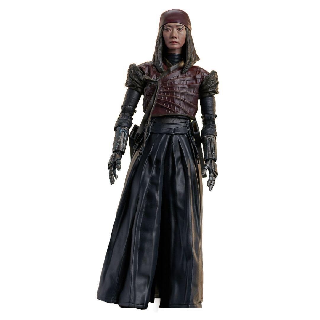 Amazon.com: Diamond Select Toys Rebel Moon Nemesis Series 1 Deluxe ...
