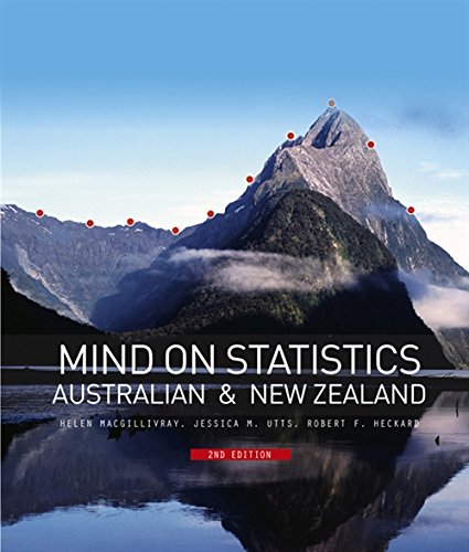 MIND ON STATISTICS AUSTRALIAN AND NEW ZEALAND: JESSICA M.UTTS ...