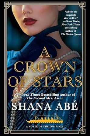 Amazon.com: A Crown of Stars: 9781496751362: Abe, Shana: Books