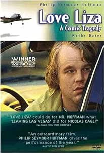 Amazon.com: Love Liza : Philip Seymour Hoffman, Annie Morgan, Kathy ...