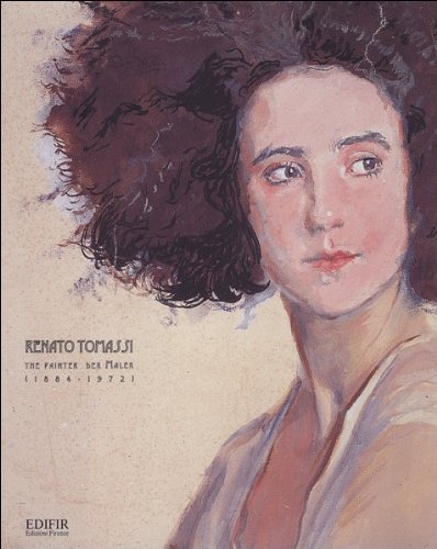 Amazon.com: Renato Tomassi The Painter- Der Maler (1884-1972 ...