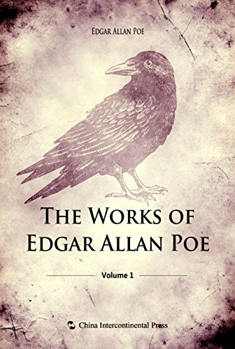 Amazon.com: The Works of Edgar Allan Poe—Volume 1（English edition ...