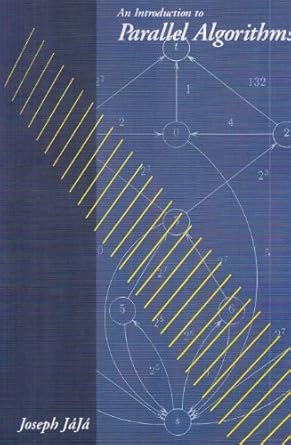 Amazon | Introduction to Parallel Algorithms | JaJa, Joseph | Algorithms