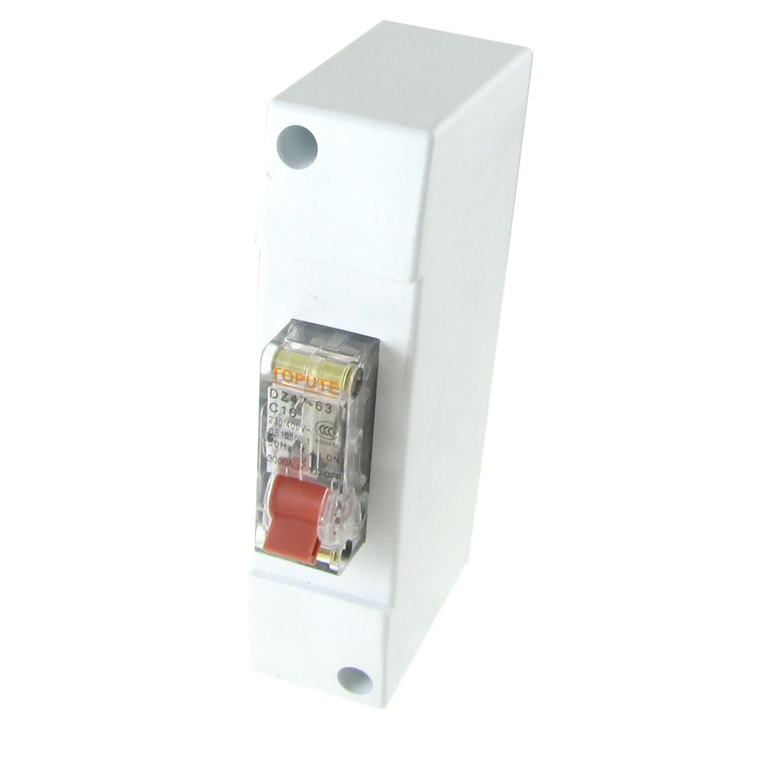 AC 230V Distribution electrical 400V 16A Single Pole Nepal | Ubuy