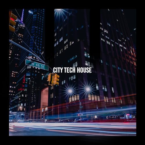City Tech House von Techno House bei Amazon Music - Amazon.de