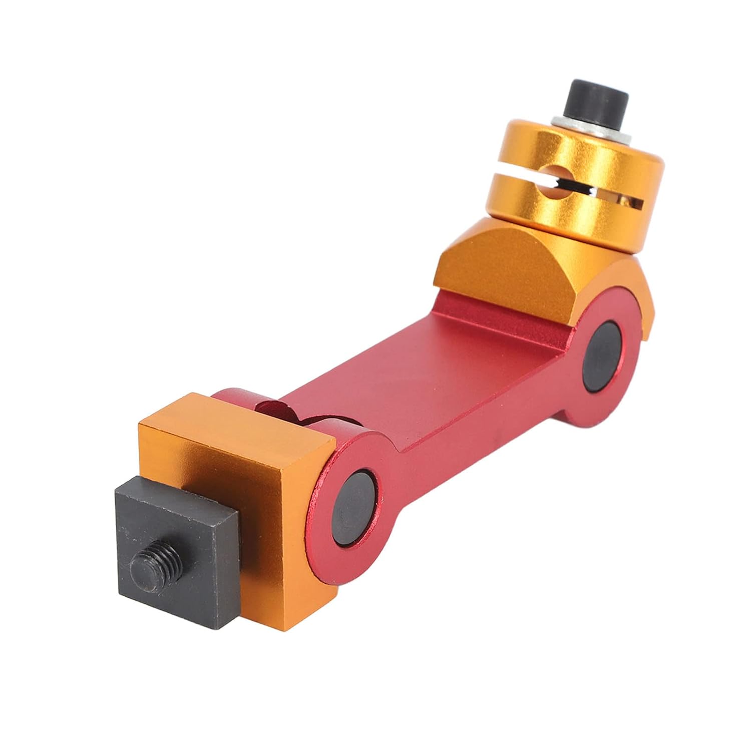 CNC Work Stop Locator Adjustable Vise Stop for Milling: Amazon.com ...