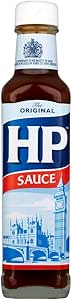 HP Heinz Original Brown Sauce, 255 gm: Buy Online at Best Price in UAE ...