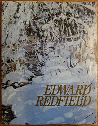 Edward Redfield: First master of the twentieth century landscape: Folk ...