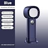 SHAWE HandHeld Fan, 100 Speeds Portable Electric Hand held Fans USB ...