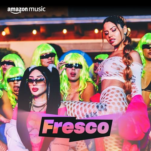 Reproducir la Playlist Fresco en Amazon Music Unlimited