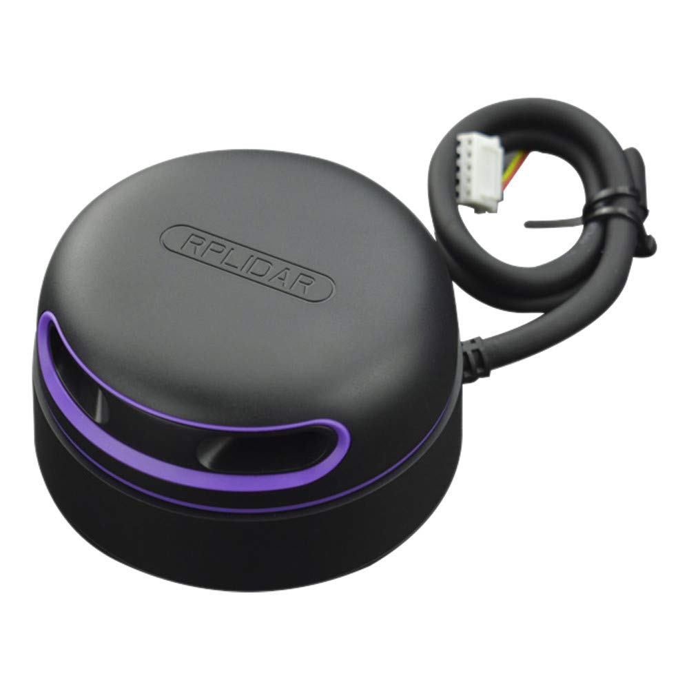 RPLIDAR A3M1 360 Degree 2D Laser Range Sensor Kit, 15Hz Scan Rate and ...