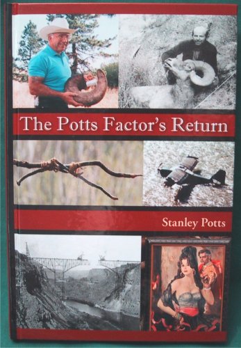 The Potts Factor's Return: Stanley. Potts: 9781566846813: Amazon.com: Books