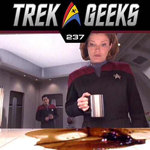 Amazon.com: Trek Geeks: A Star Trek Podcast 237 - The Haunting of Deck ...