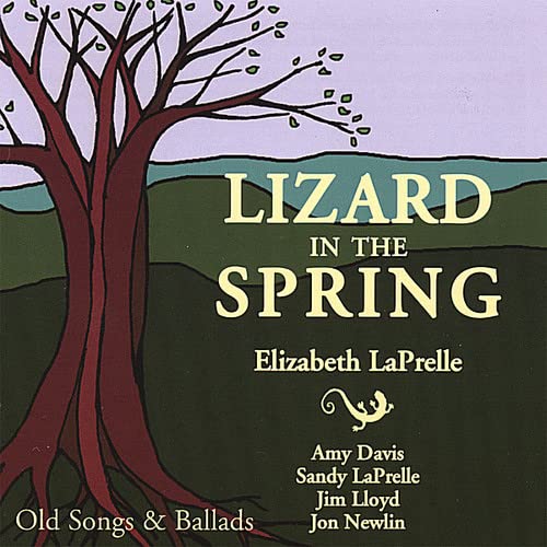 Laprelle, Elizabeth - Lizard in the Spring - Amazon.com Music