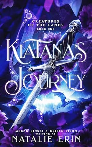 Amazon.com: Kiatana's Journey (Creatures of the Lands Book 1) eBook ...
