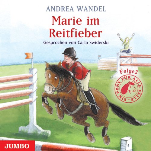 Marie im Reitfieber : Wandel, Andrea: Amazon.de: Bücher