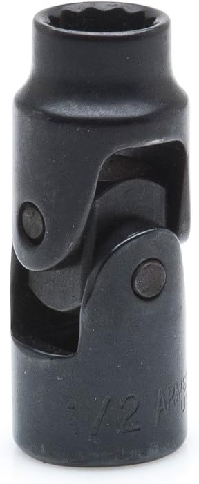Amazon.com: Armstrong 20-522 11/16-Inch, 12 Point, 1/2-Inch Drive SAE ...