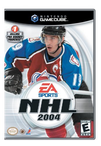 Amazon.com: NHL 2004 - Gamecube (Renewed) : Video Games