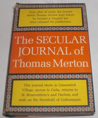 The Secular Journal of Thomas Merton: Thomas Merton: Amazon.com: Books