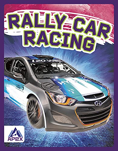 Rally Car Racing (Extreme Sports (Set of 8)) - Kindle edition by Banks ...