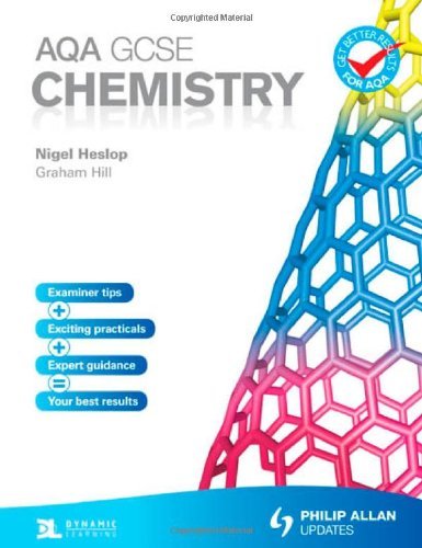 AQA GCSE Chemistry Student's Book (SC11): Amazon.co.uk: Hill, Graham ...