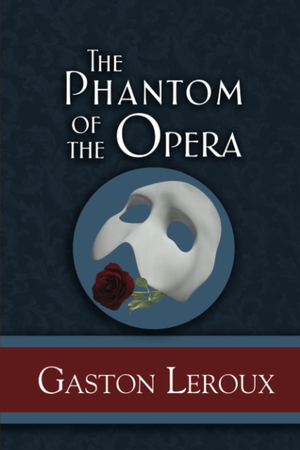 Amazon.com: The Phantom of the Opera (Reader's Library Classics ...