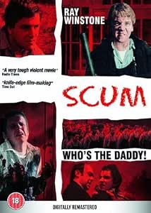 Scum - Digitally Remastered [DVD]: Amazon.co.uk: Ray Winstone, Mick ...