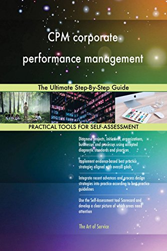 CPM corporate performance management The Ultimate Step-By-Step Guide ...